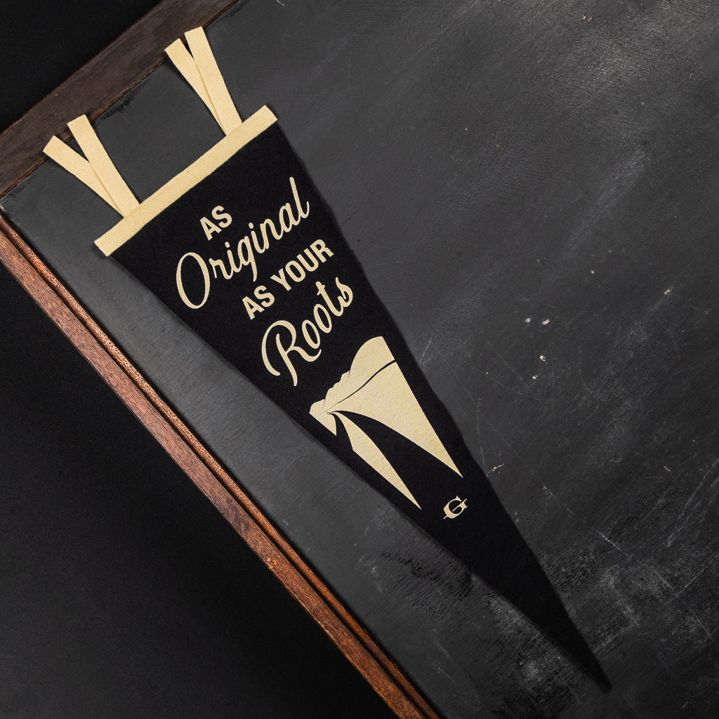 Roots Pennant – Gritwell